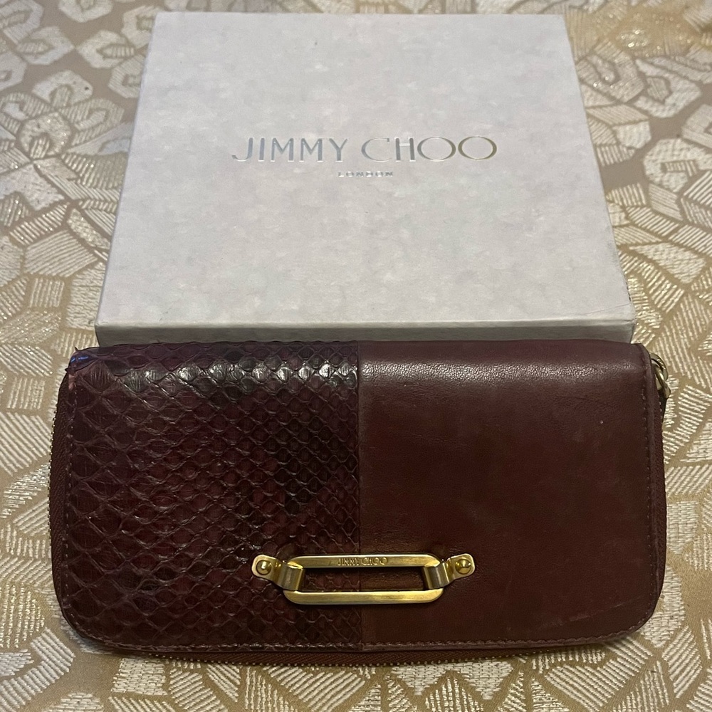 Jimmy Choo Wallet - Gem